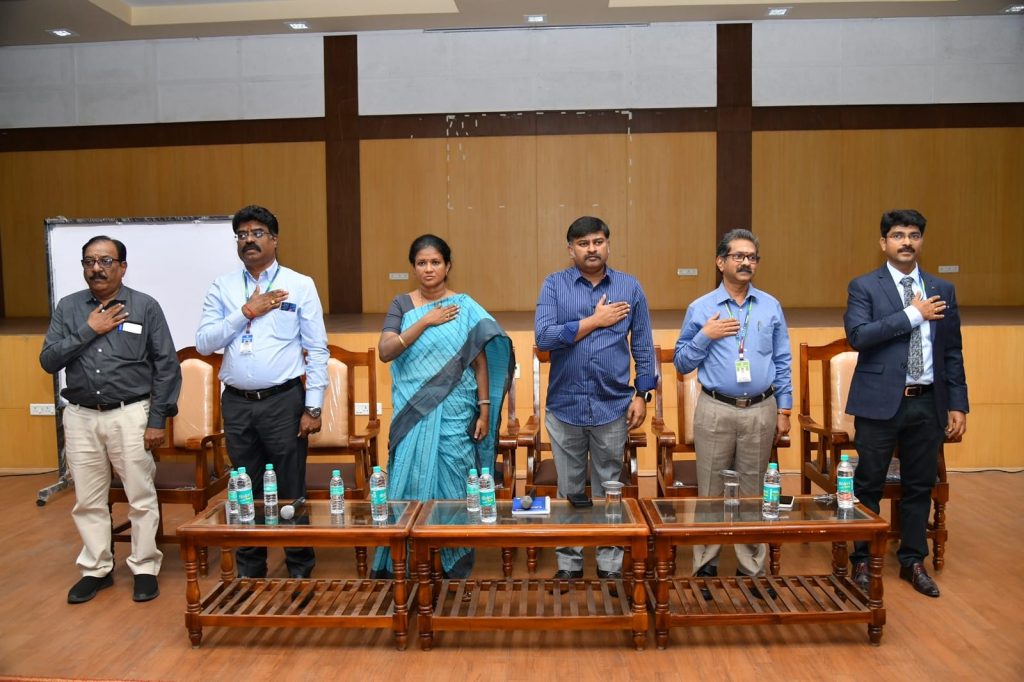 Social Immersion Program – Sairam Innovation