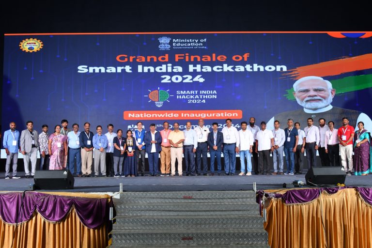Smart India Hackathon – 2024 – Sairam Innovation
