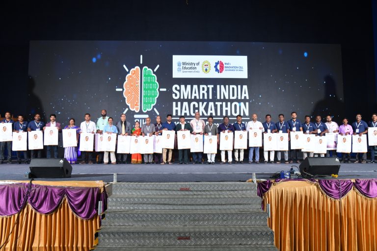 Smart India Hackathon – 2024 – Sairam Innovation