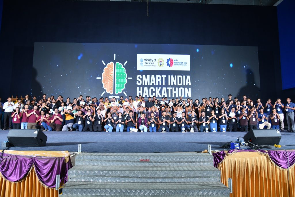 Smart India Hackathon – 2024 – Sairam Innovation